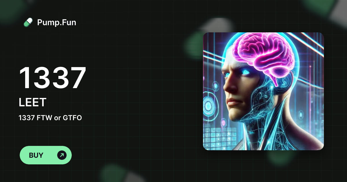 LEET (1337) - Pump