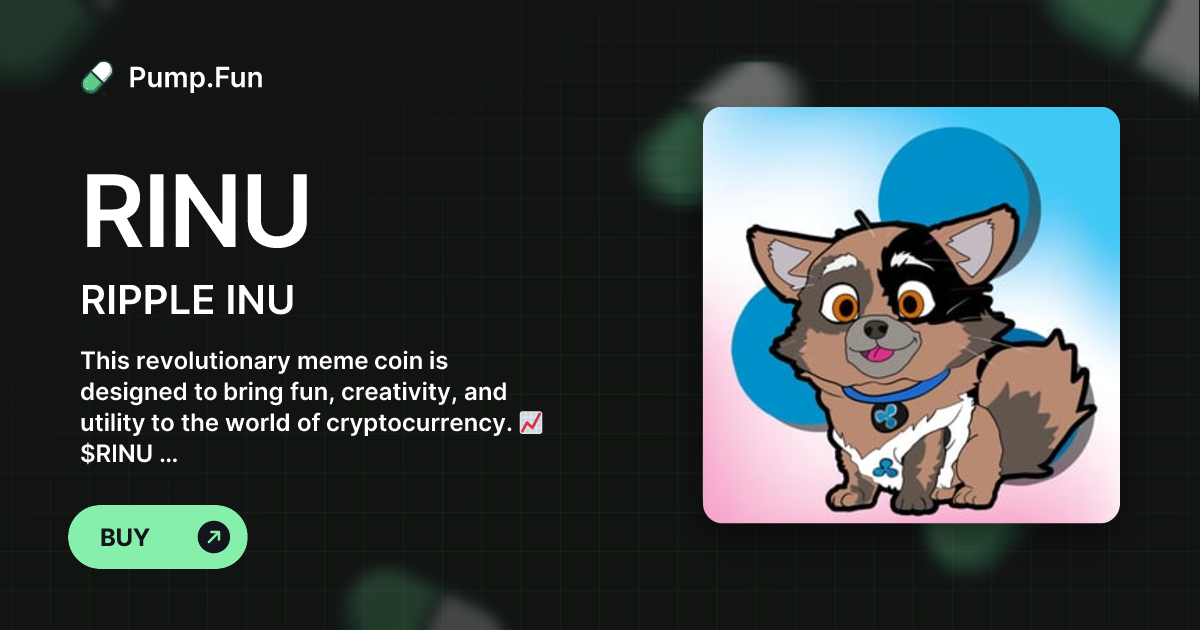 RIPPLE INU (RINU) - Pump