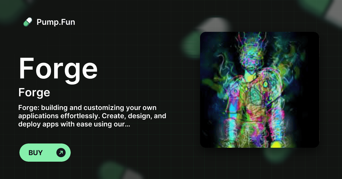 Forge (Forge) - Pump