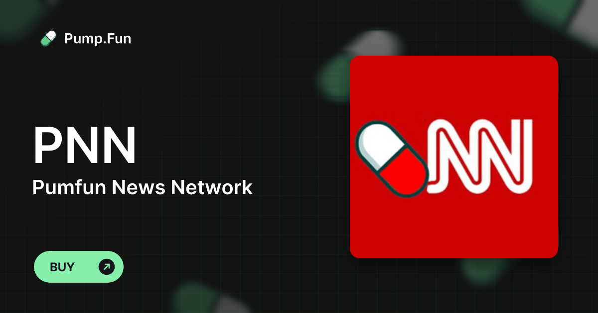 Pumfun News Network (PNN) - Pump