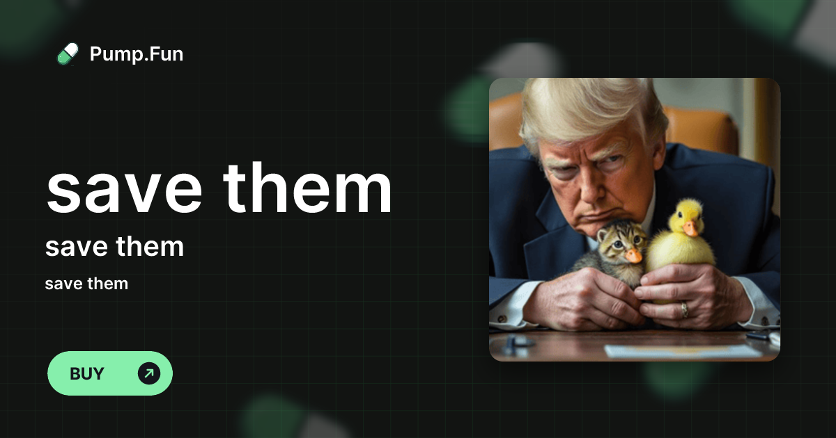 save them (save them) - Pump