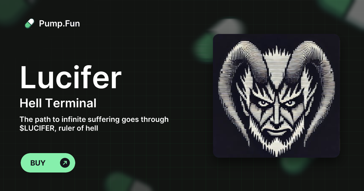 Hell Terminal (Lucifer) - Pump