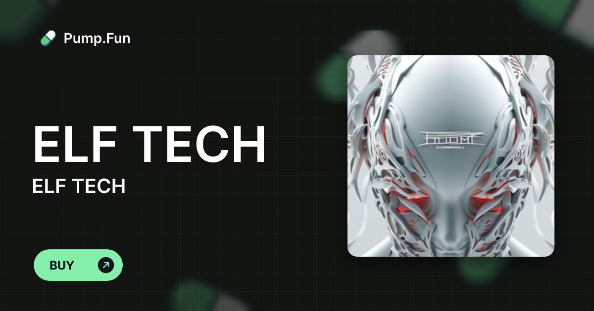 ELF TECH (ELF TECH) - Pump