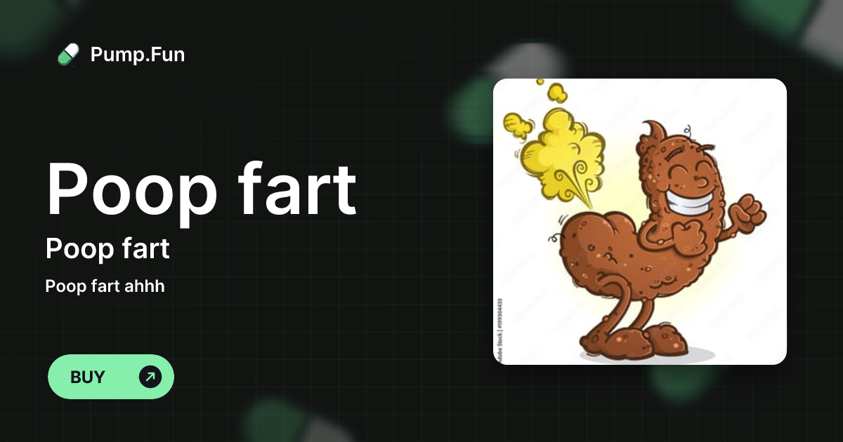 Poop fart (Poop fart) - Pump