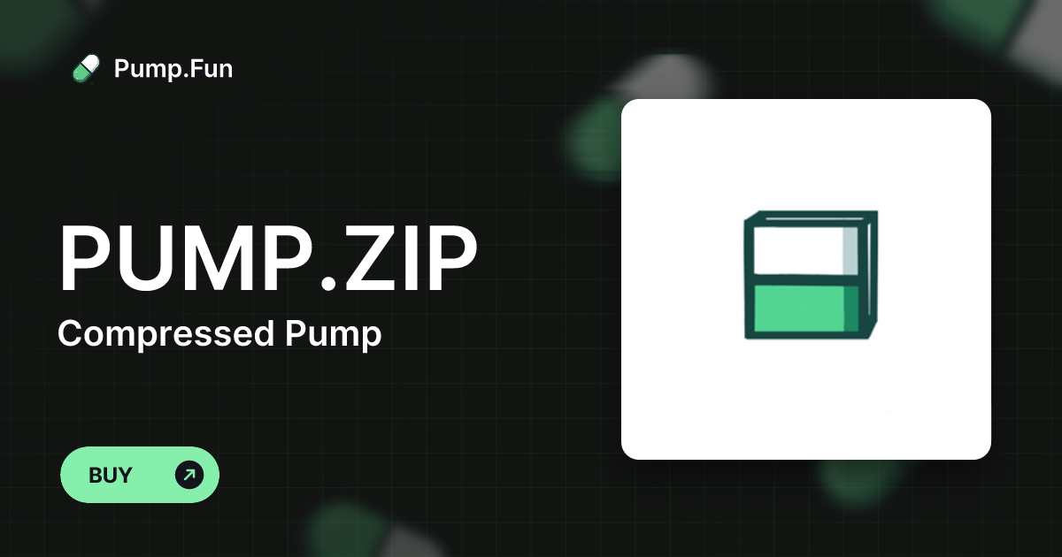 Compressed Pump (PUMP.ZIP) - Pump