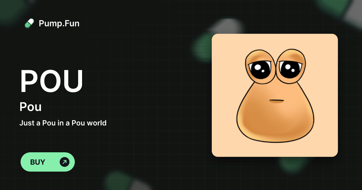Pou (POU) - Pump