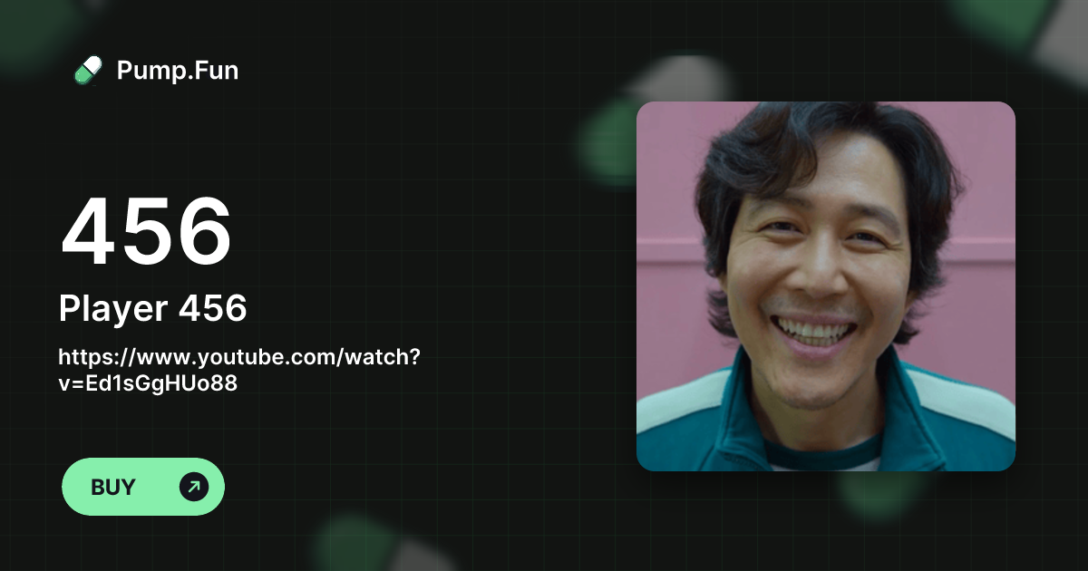 Player 456 (456) - Pump