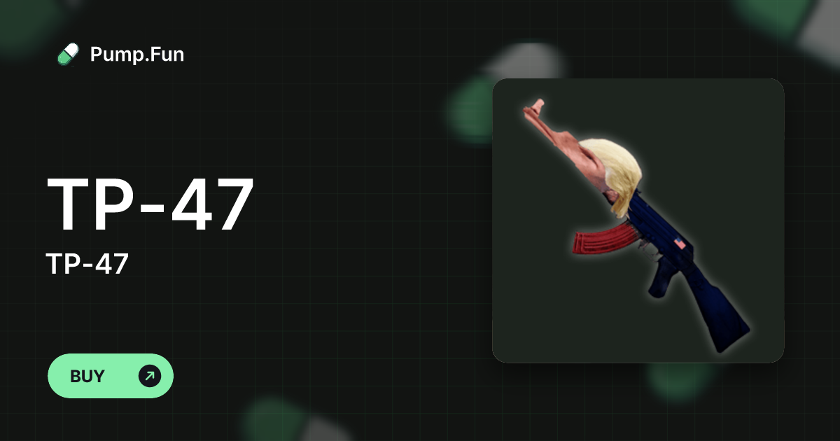 TP-47 (TP-47) - Pump