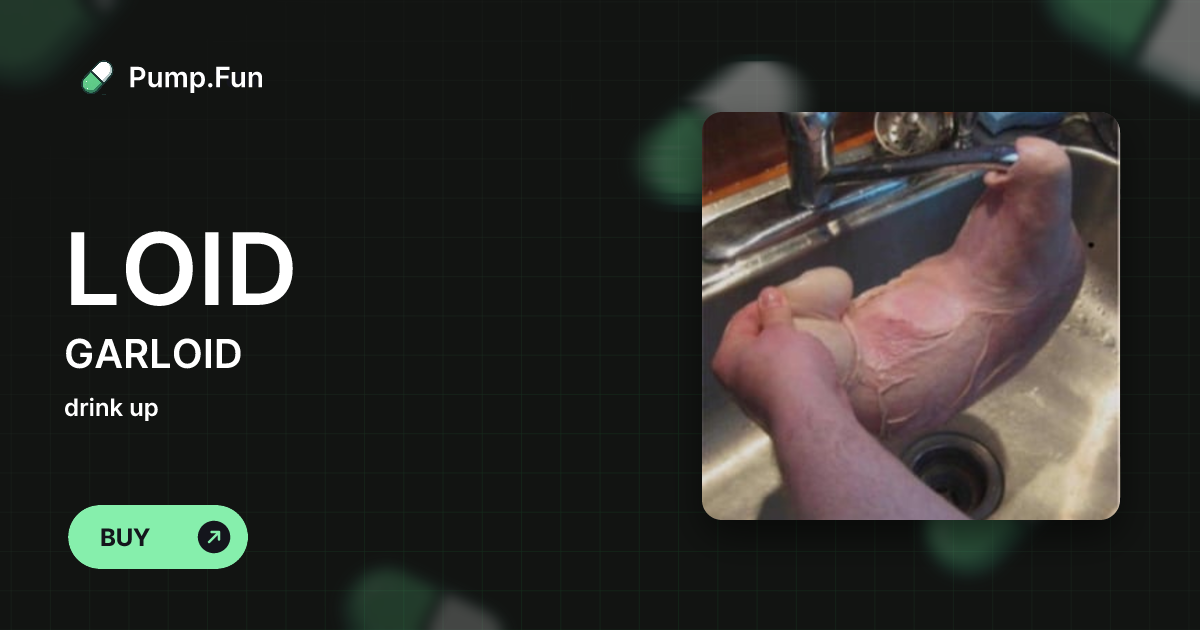 GARLOID (LOID) - Pump