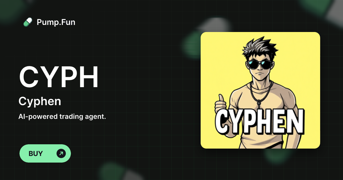 Cyphen (CYPH) - Pump
