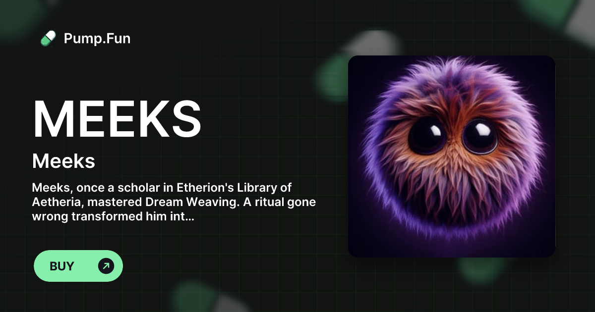 Meeks (MEEKS) - Pump