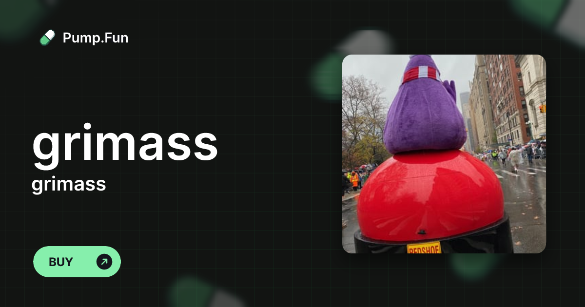grimass (grimass) - Pump
