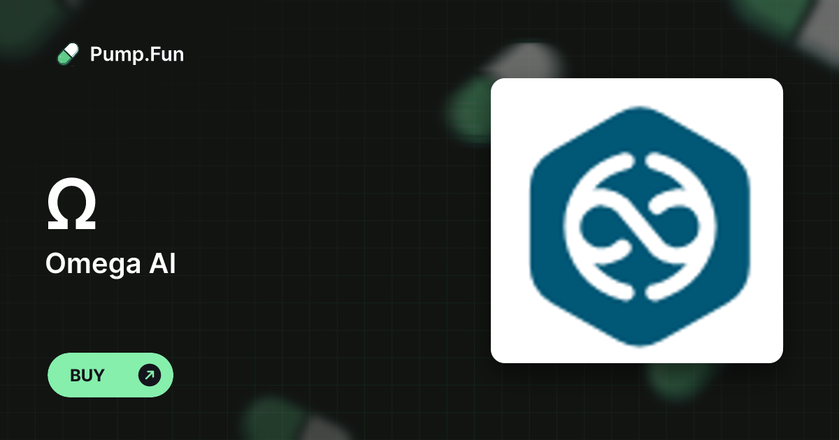 Omega AI (Ω) - Pump
