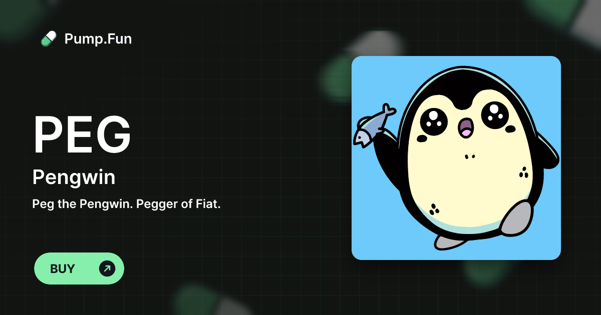 Pengwin (PEG) - Pump