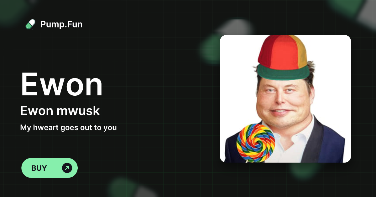 Ewon mwusk (Ewon) - Pump