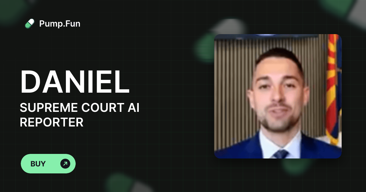 SUPREME COURT AI REPORTER (DANIEL) - Pump
