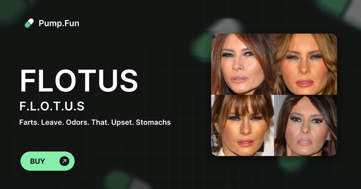 F.L.O.T.U.S (FLOTUS) - Pump