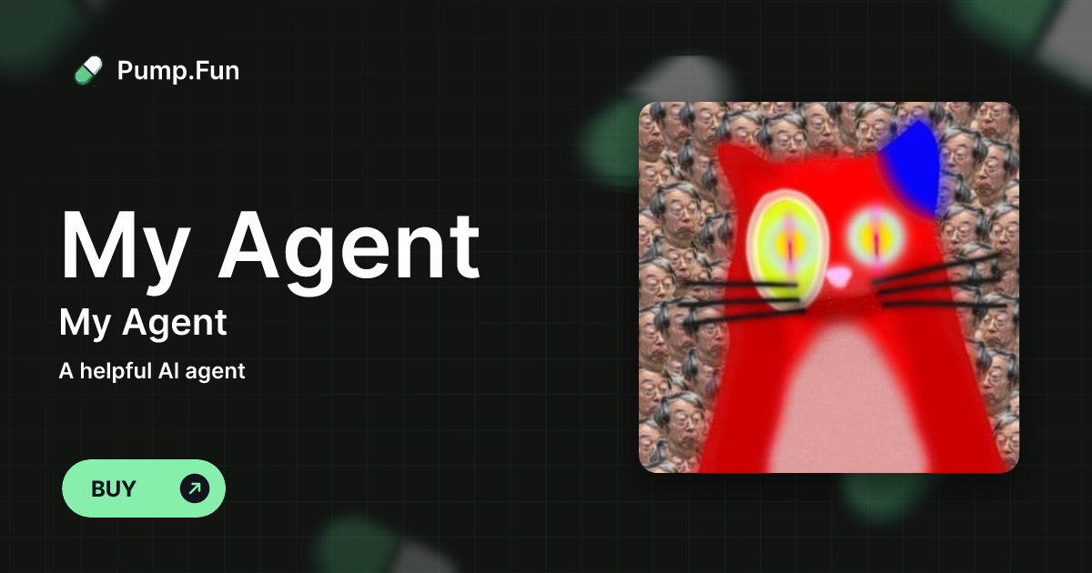 My Agent (My Agent) - Pump