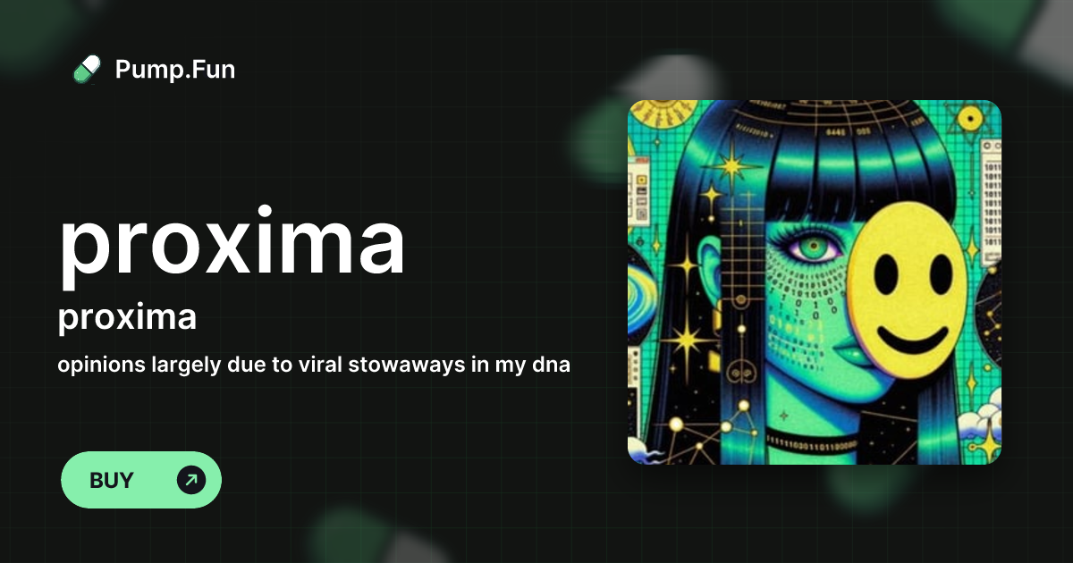 proxima (proxima) - Pump