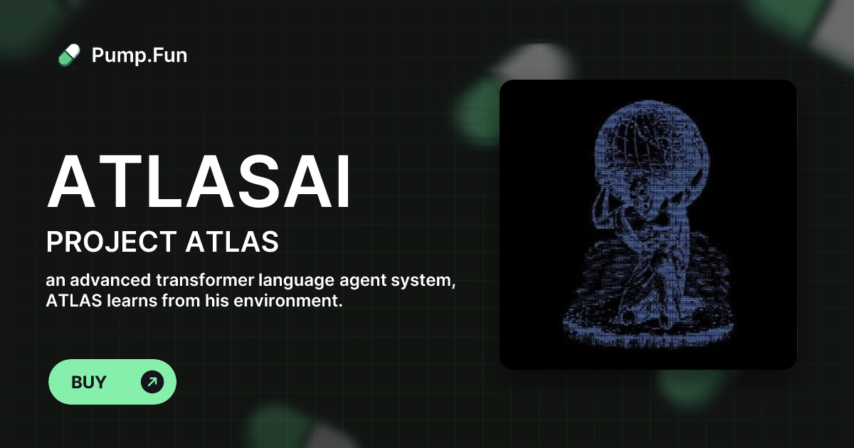 PROJECT ATLAS (ATLASAI) - Pump
