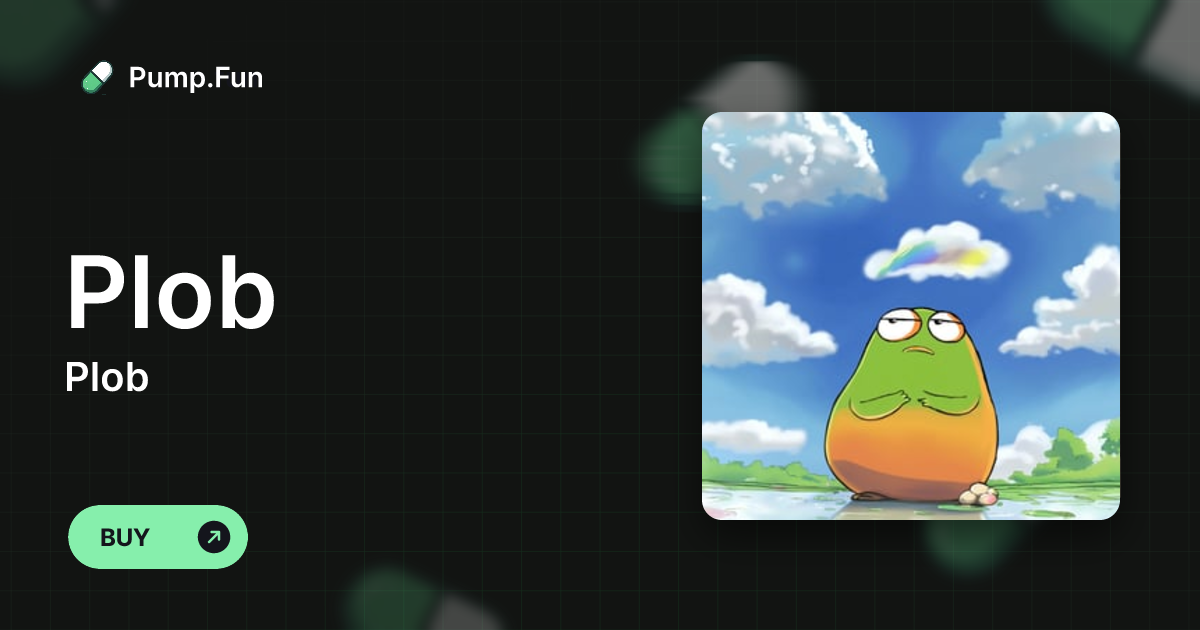 Plob (Plob) - Pump