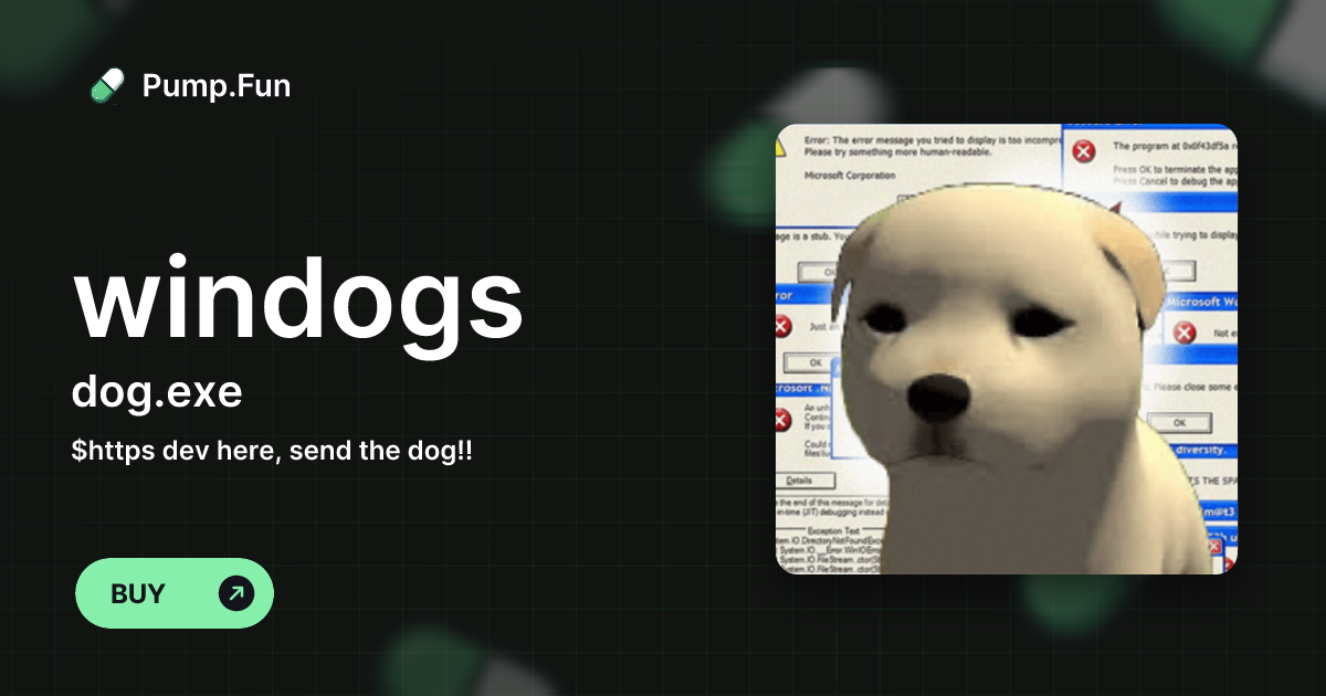 dog.exe (windogs) - Pump