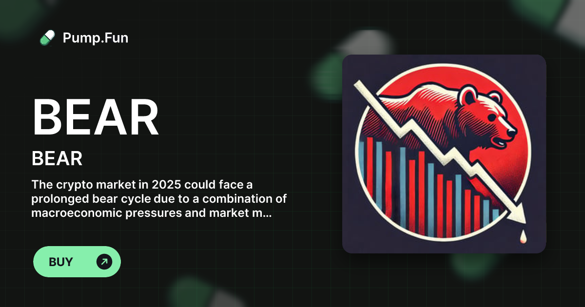 BEAR (BEAR) - Pump