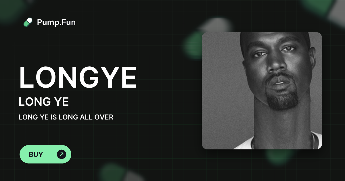 LONG YE (LONGYE) - Pump