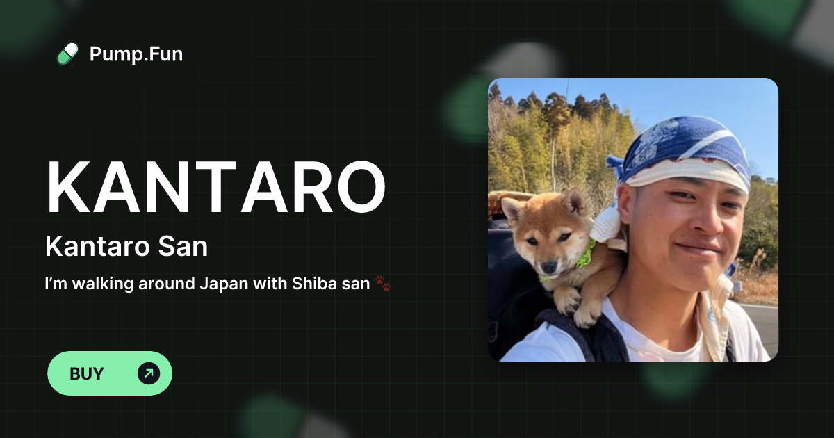 Kantaro San (KANTARO) - Pump