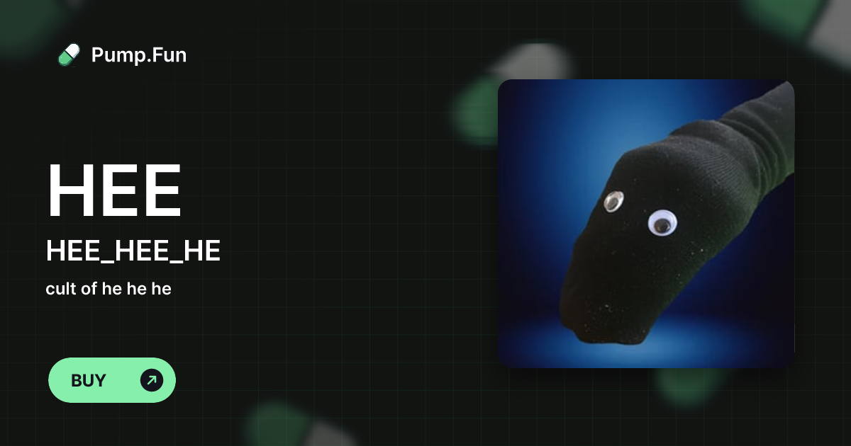 HEE_HEE_HE (HEE) - Pump