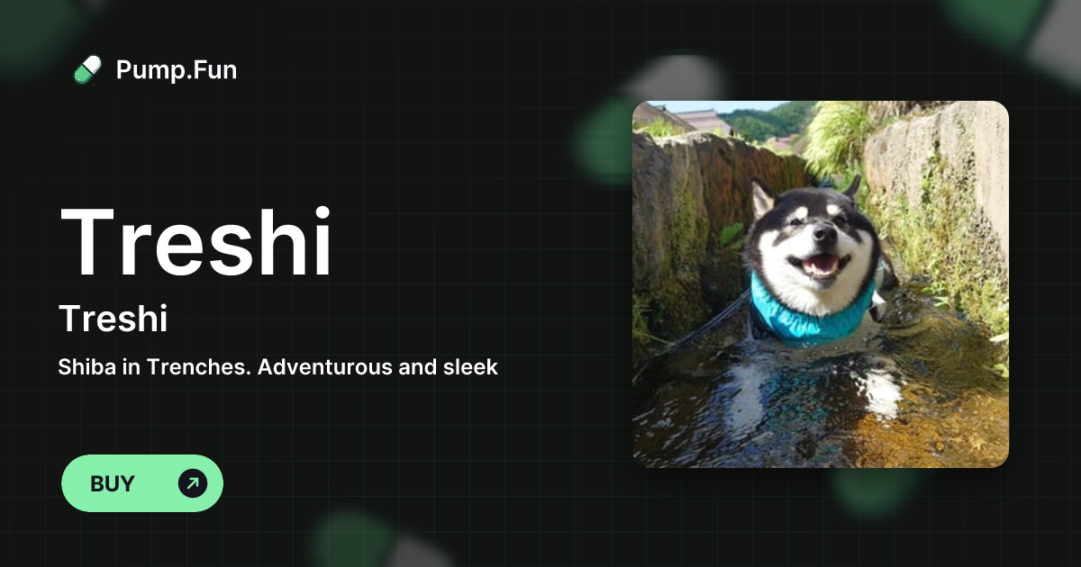 Treshi (Treshi) - Pump