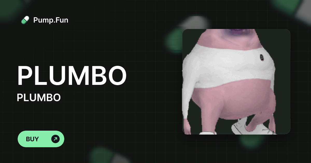 PLUMBO (PLUMBO) - Pump