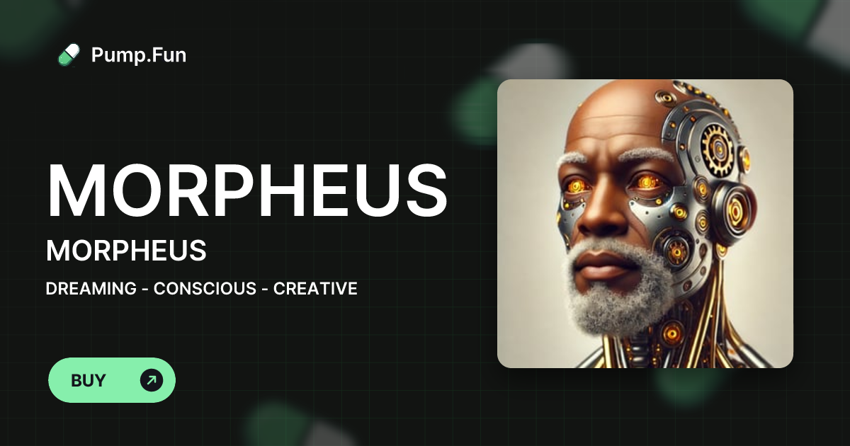 MORPHEUS (MORPHEUS) - Pump
