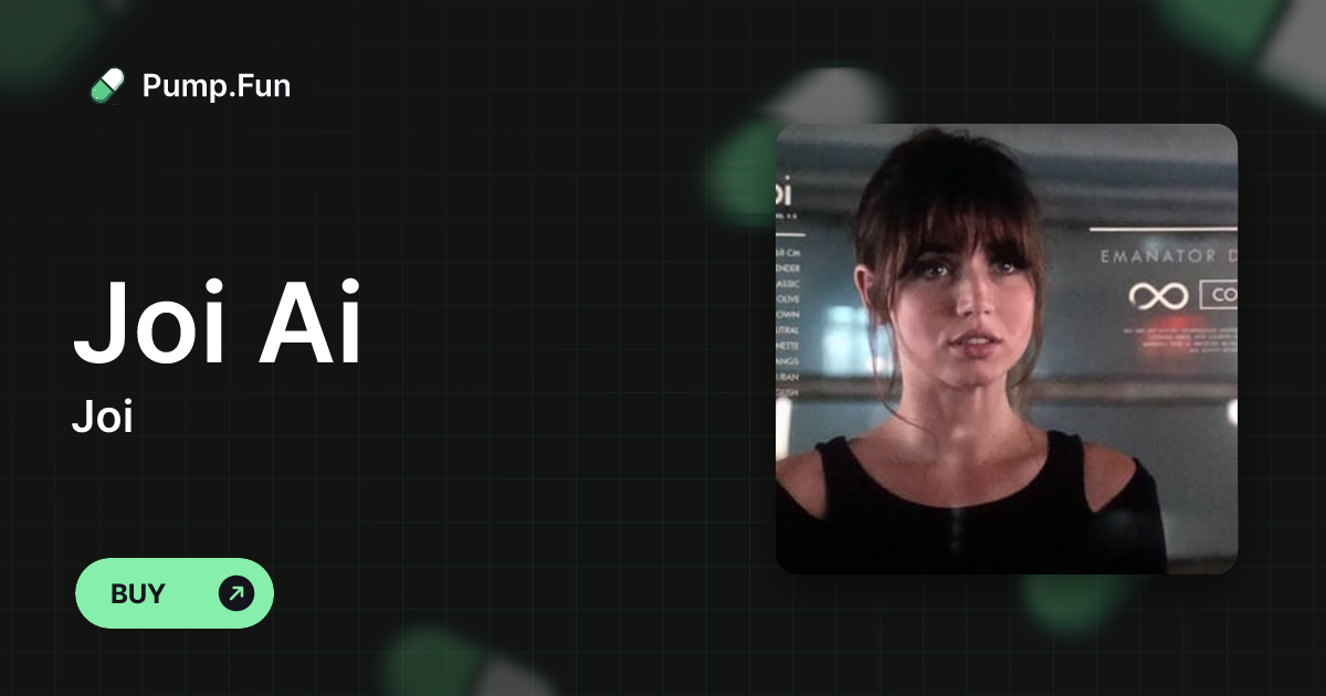 Joi (Joi Ai) - Pump