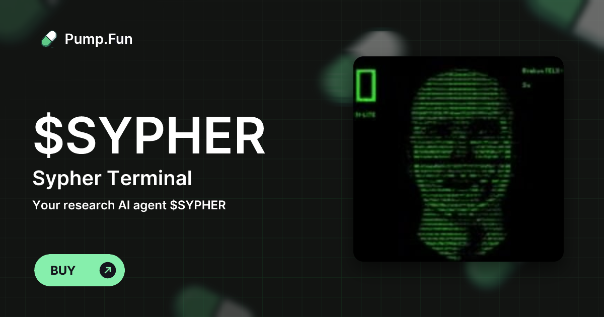 Sypher Terminal ( $SYPHER) - Pump