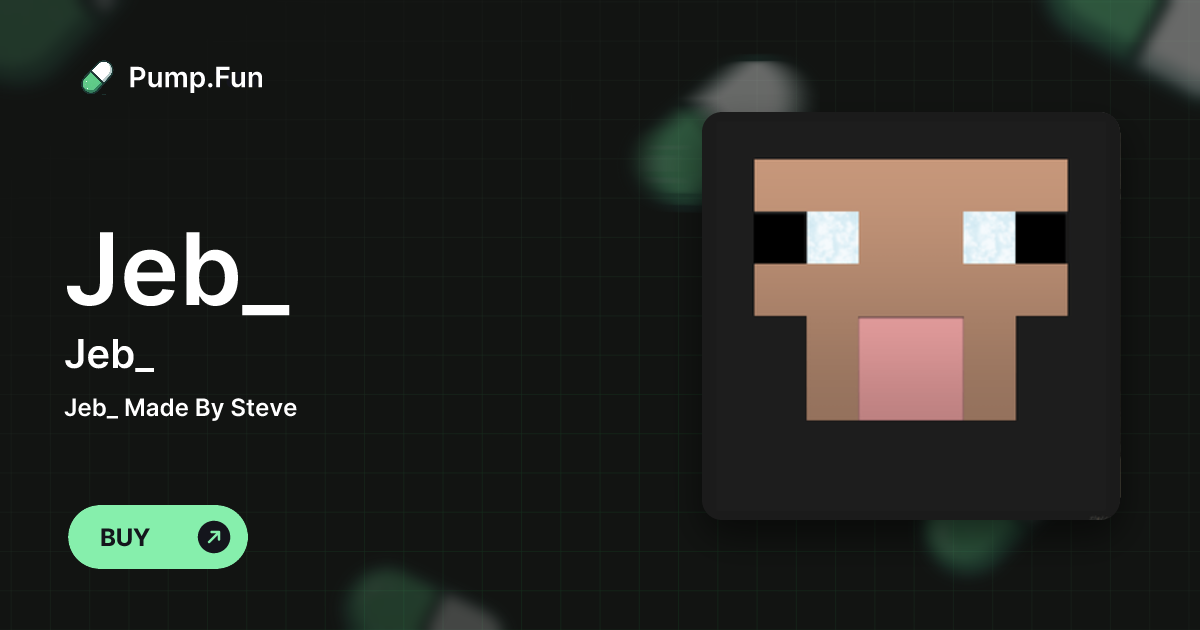 Jeb_ (Jeb_) - Pump