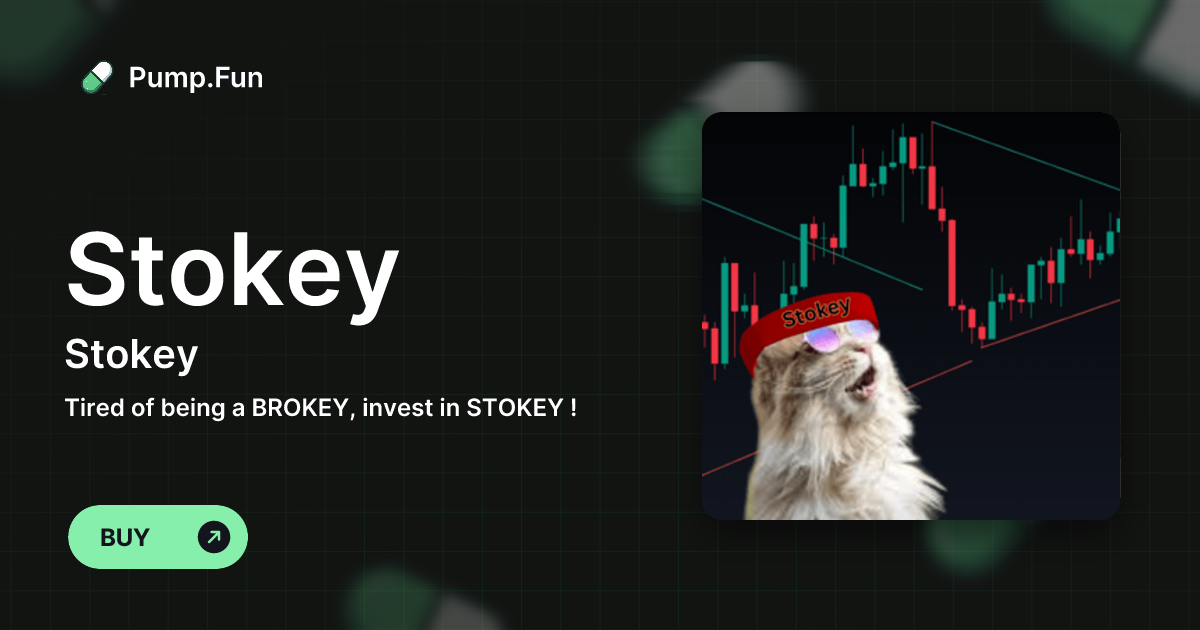 Stokey (Stokey) - Pump