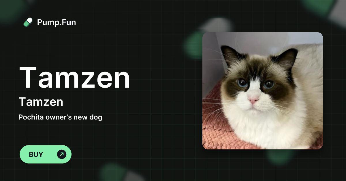 Tamzen (Tamzen) - Pump