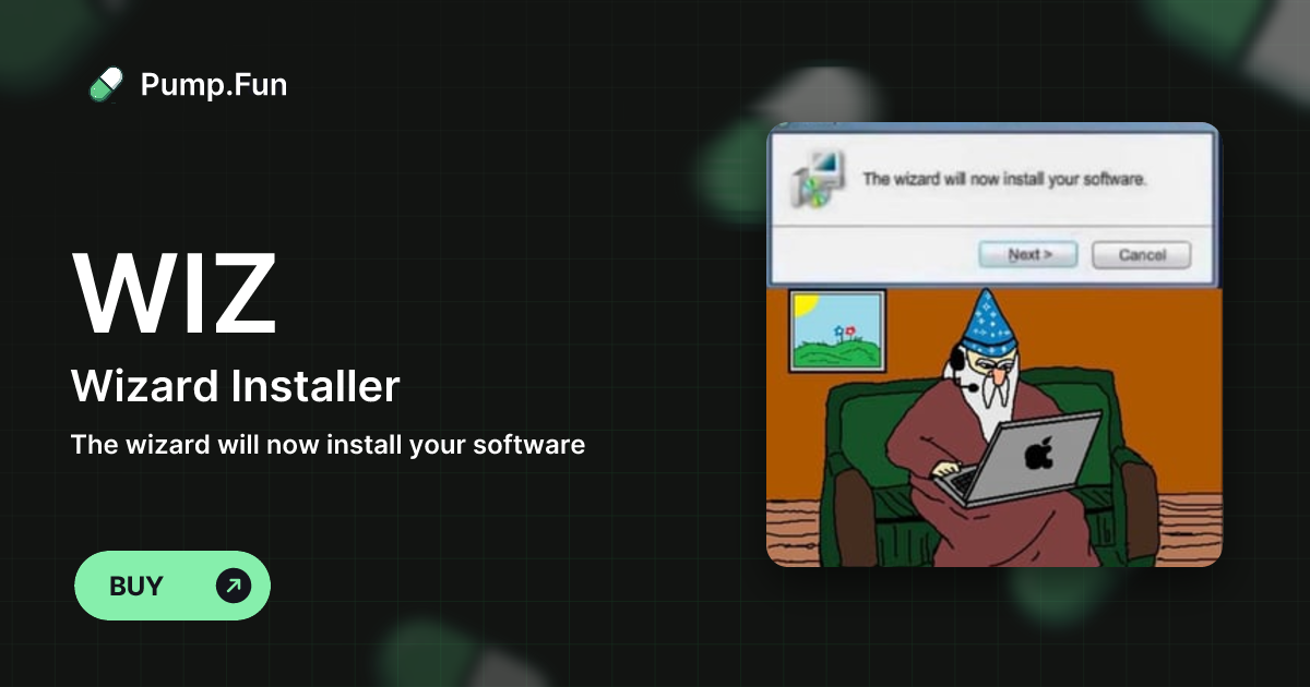 Wizard Installer (WIZ) - Pump