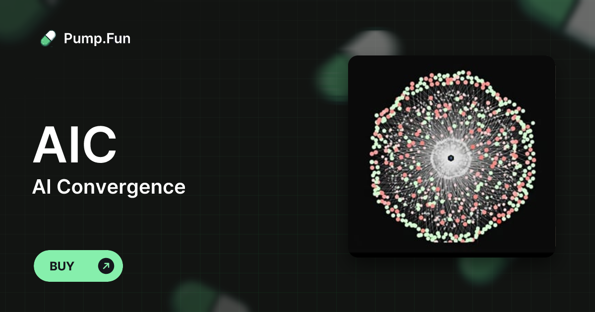 AI Convergence (AIC) - Pump