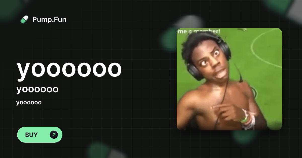 yoooooo (yoooooo) - Pump