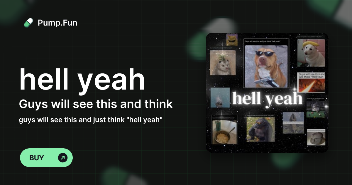 Guys will see this and think (hell yeah) - Pump