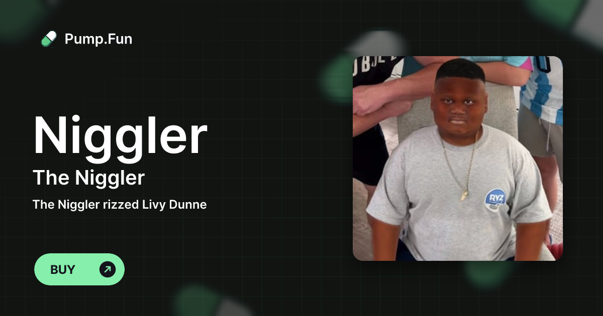 The Niggler (Niggler) - Pump