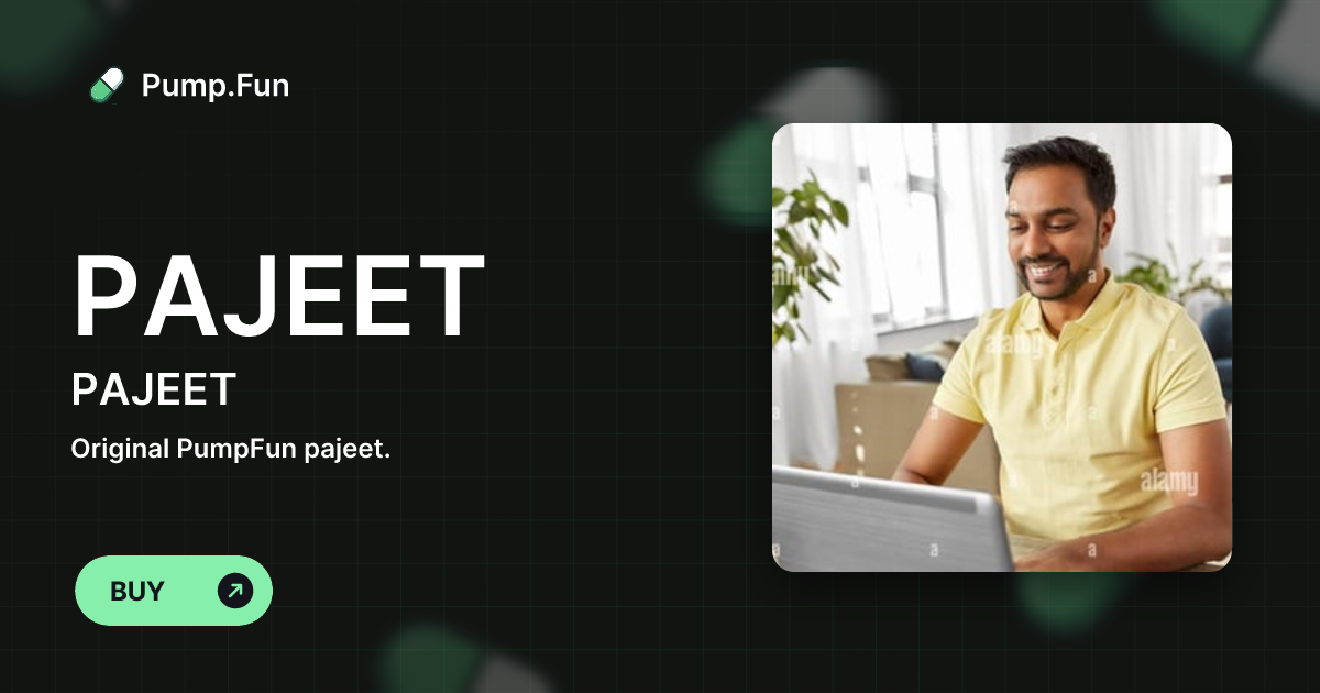 PAJEET (PAJEET) - Pump