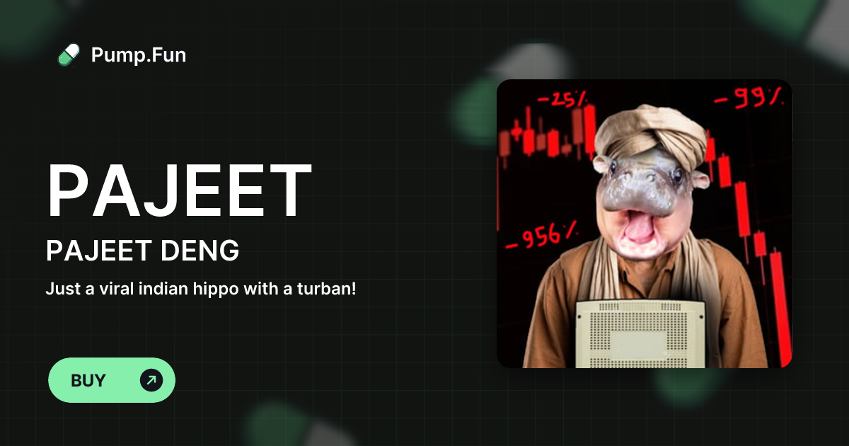 PAJEET DENG (PAJEET) - Pump