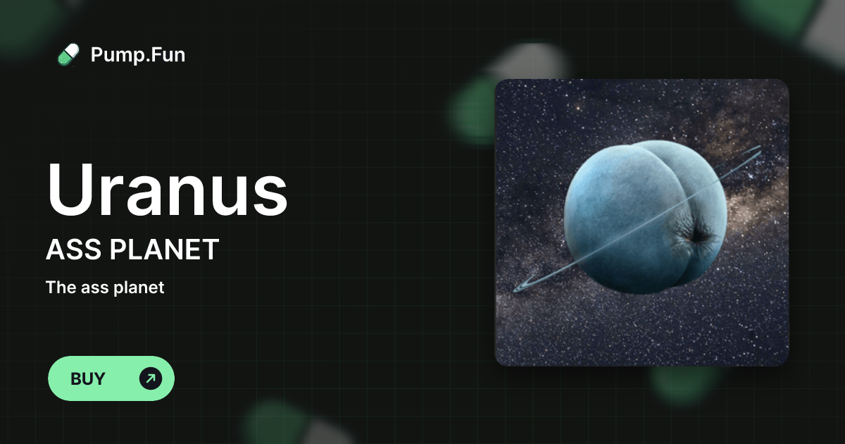 ASS PLANET (Uranus) - Pump