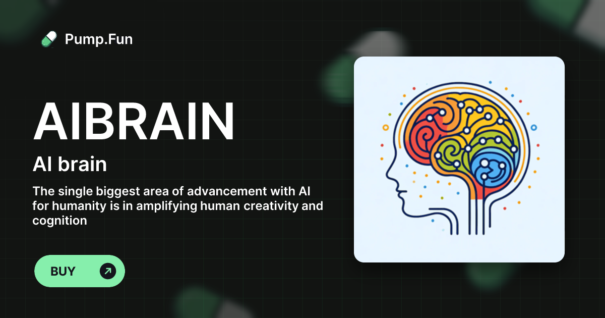 AI brain (AIBRAIN) - Pump