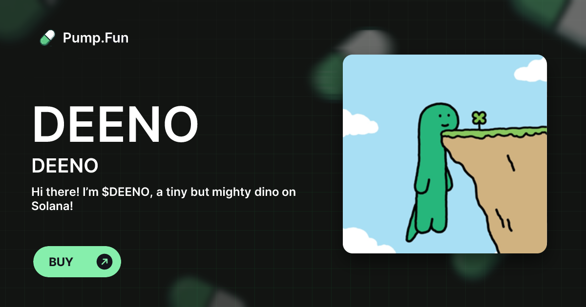 DEENO (DEENO) - Pump