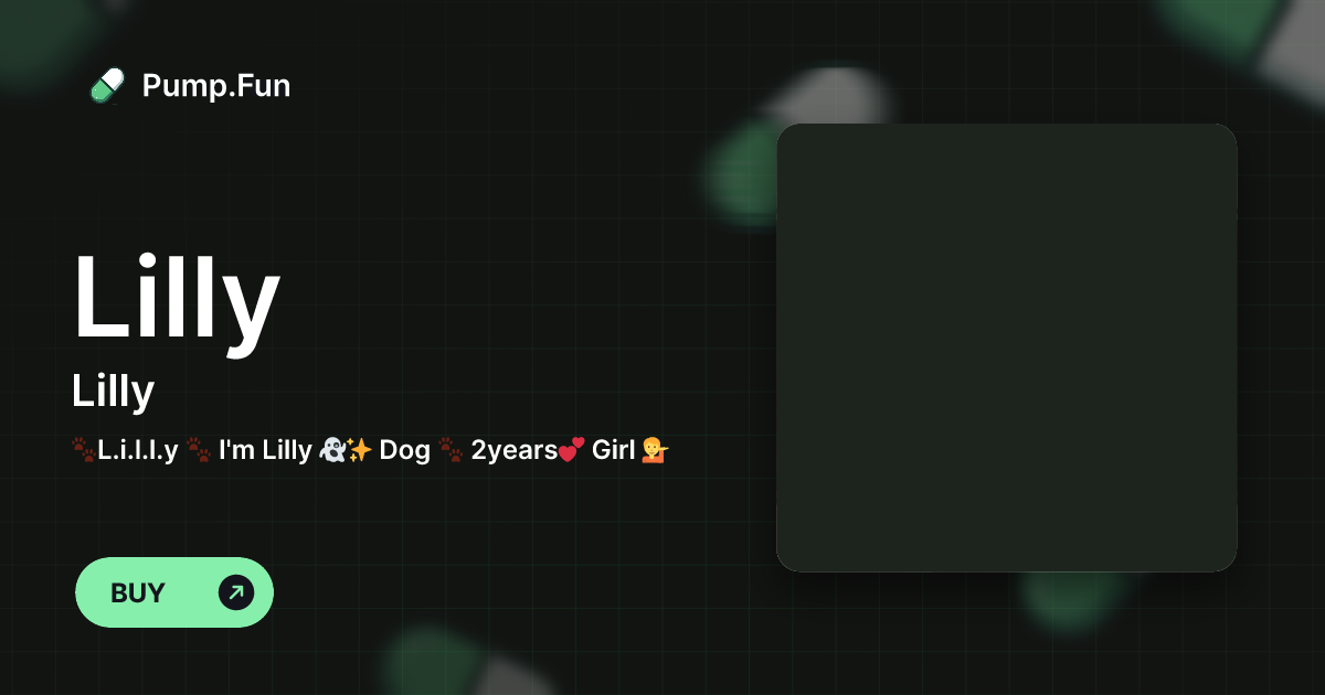 Lilly (Lilly) - Pump