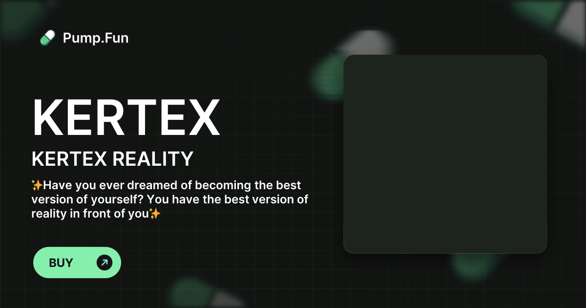 KERTEX REALITY (KERTEX) - Pump